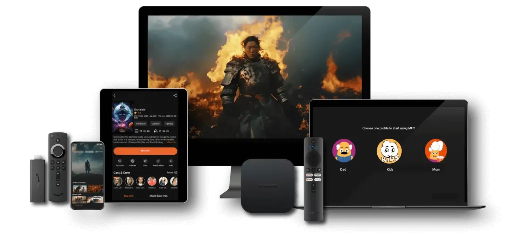 Waka TV - Best IPTV Subscription in South Africa 2026